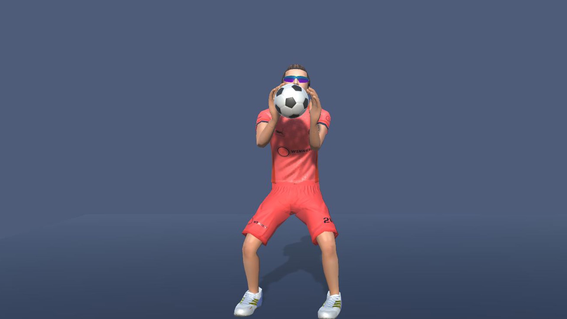 3D Soccer Avatars - TurboSquid 2029863