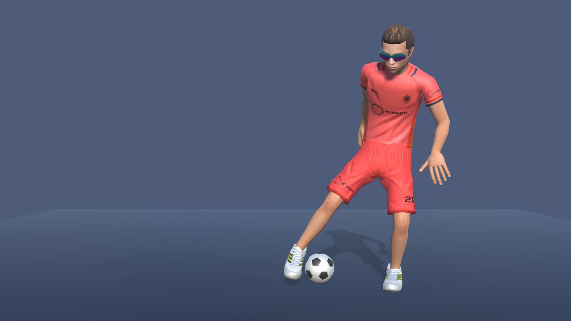3D Soccer Avatars - TurboSquid 2029863