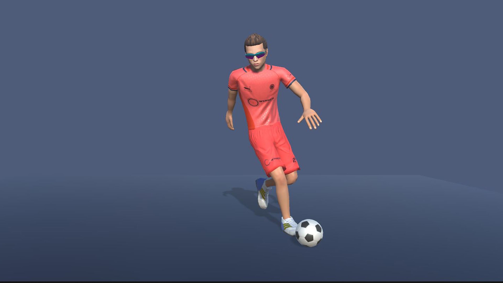 3D Soccer Avatars - TurboSquid 2029863