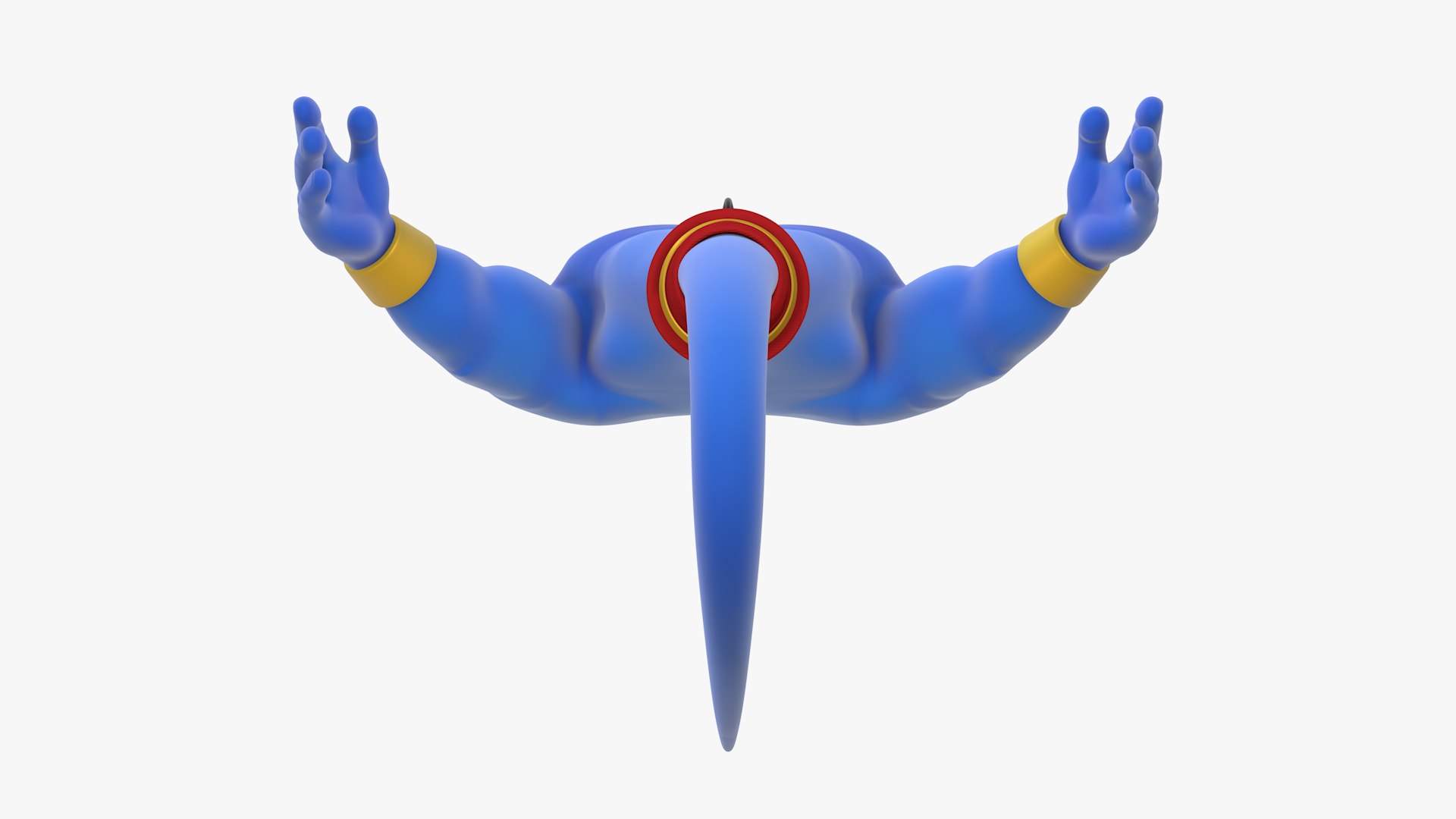 Disney Aladdin 3D Model - TurboSquid 1660725