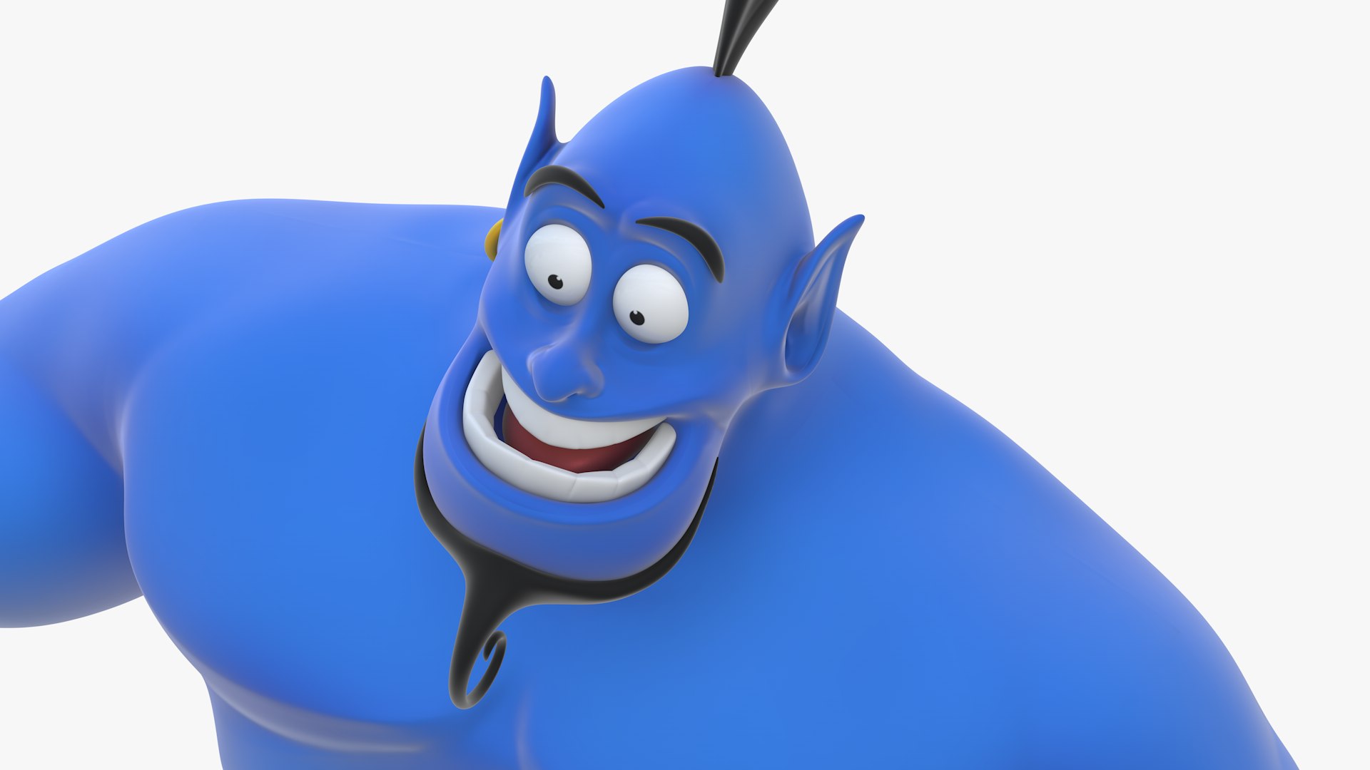 Disney Aladdin 3D Model - TurboSquid 1660725