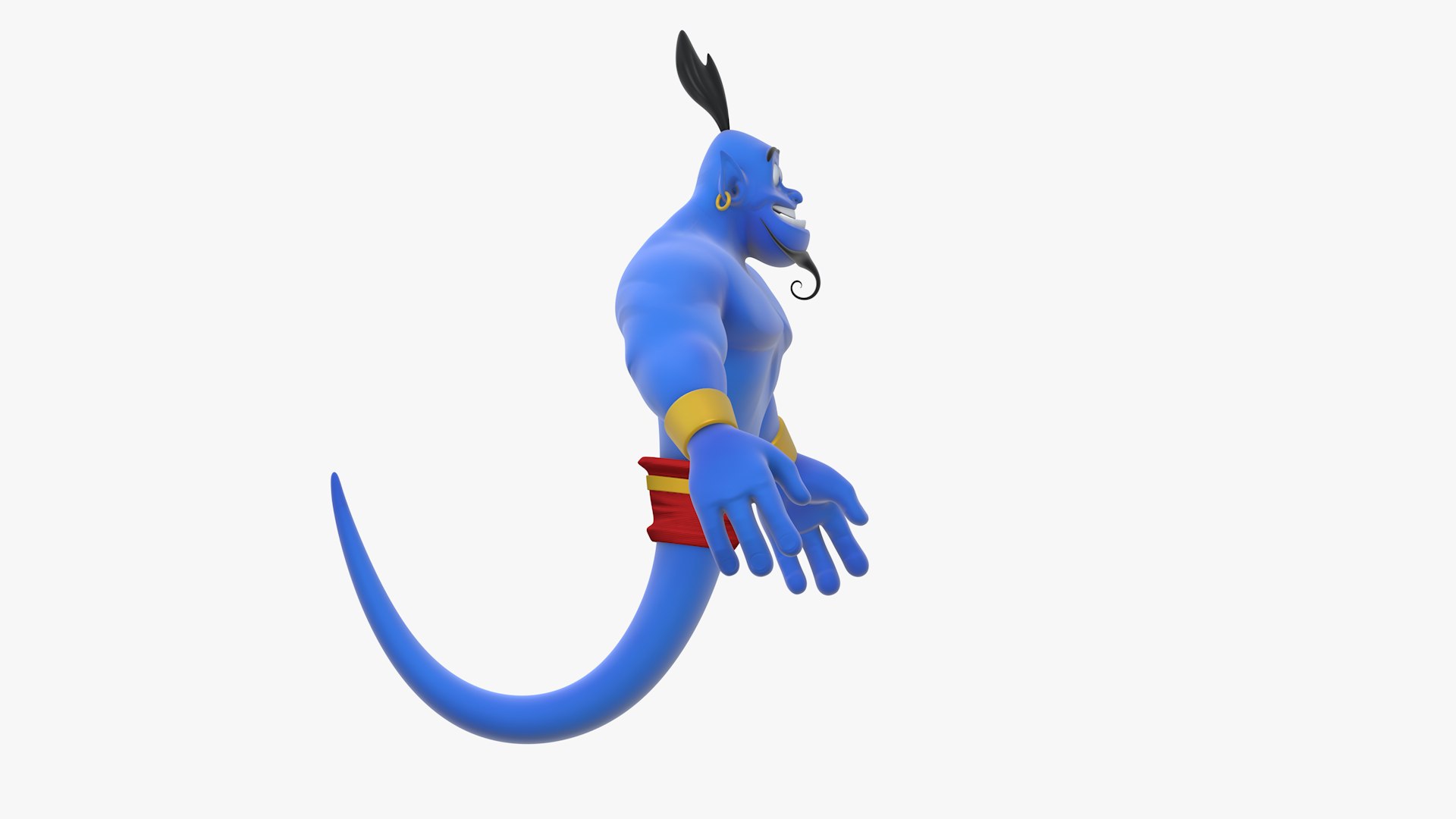 Disney Aladdin 3D Model - TurboSquid 1660725