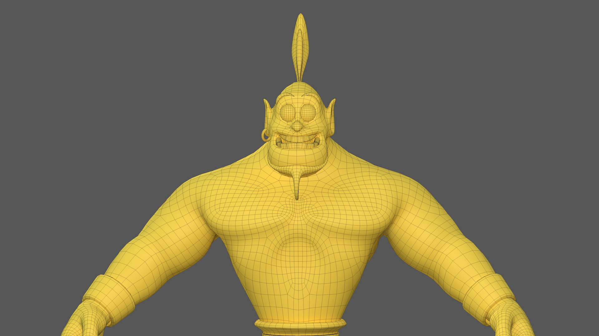 Disney Aladdin 3D Model - TurboSquid 1660725