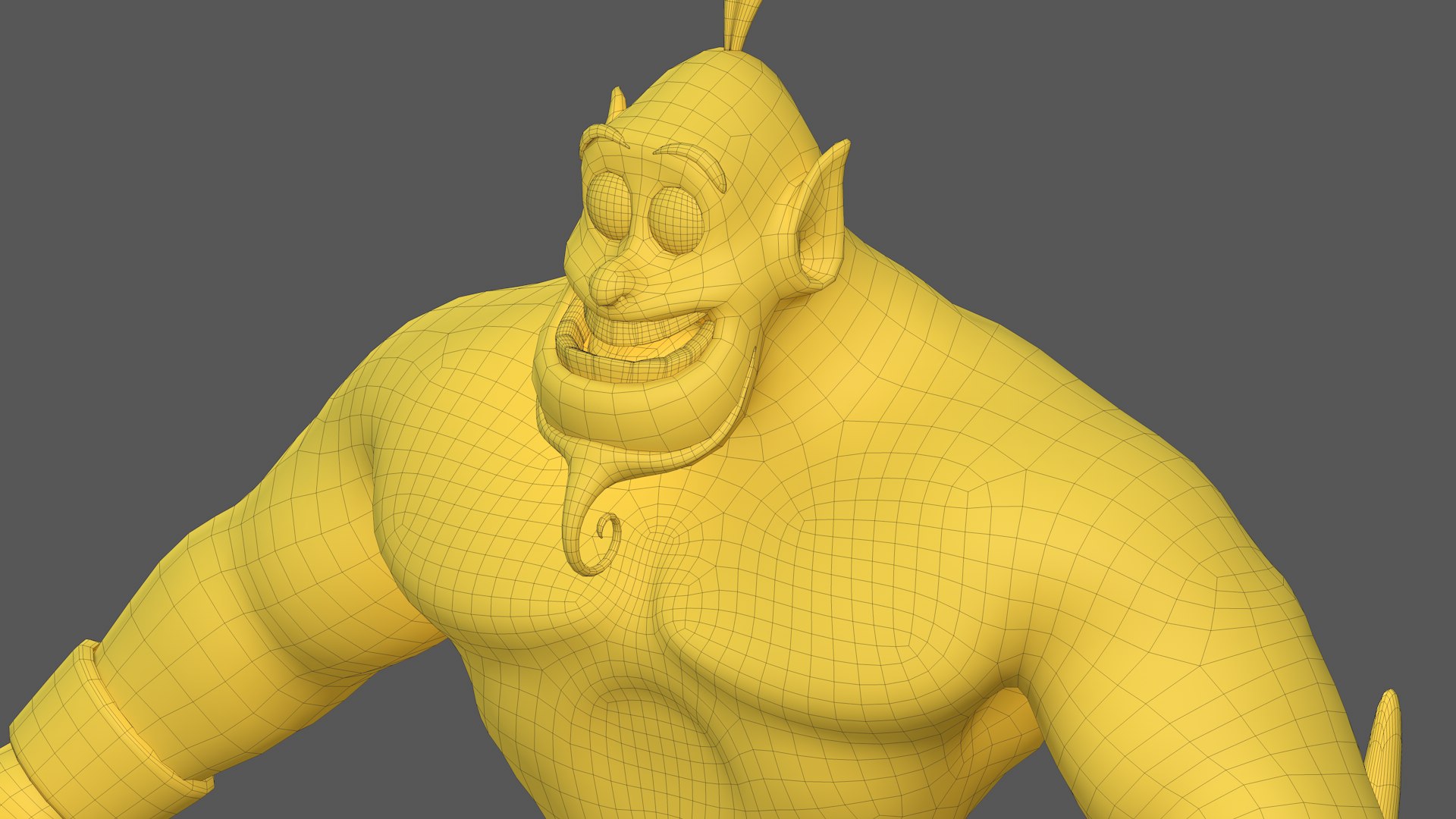 Disney aladdin 3D model - TurboSquid 1660725