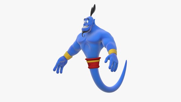 Disney aladdin 3D model - TurboSquid 1660725
