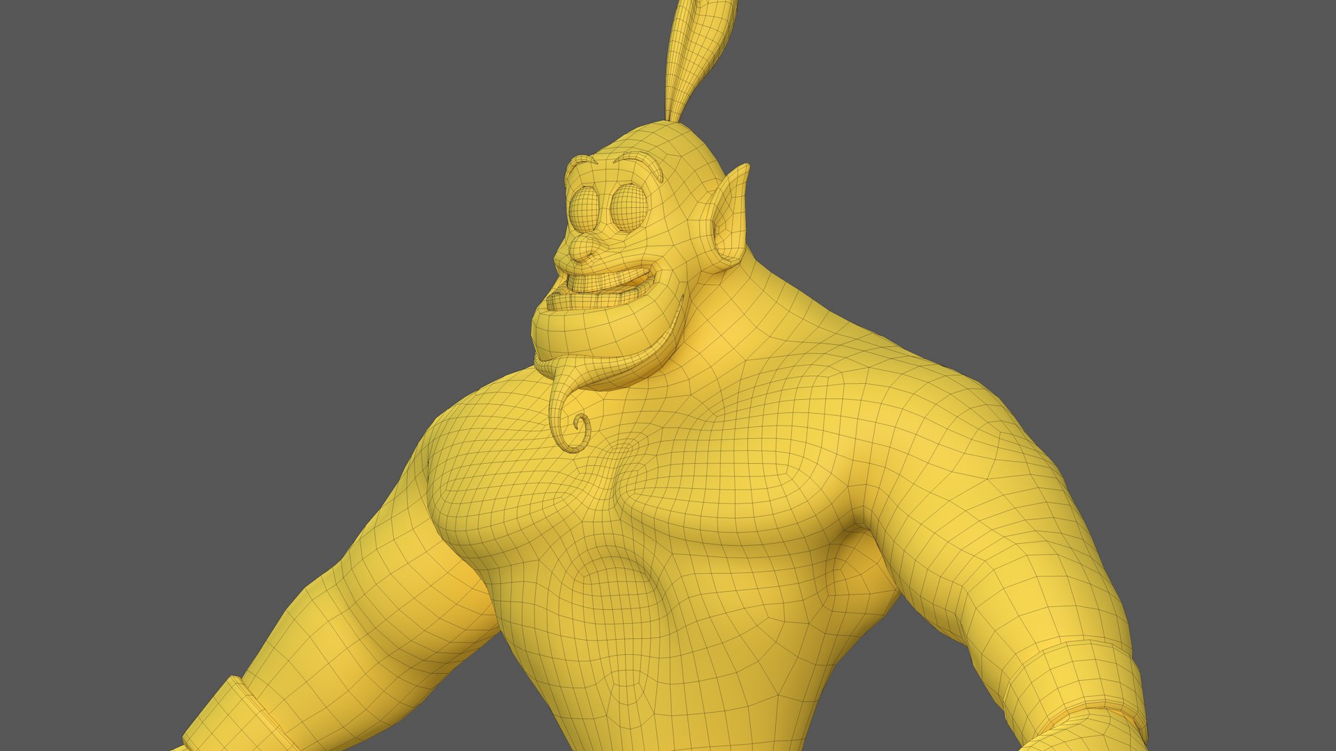 Disney Aladdin 3D Model - TurboSquid 1660725