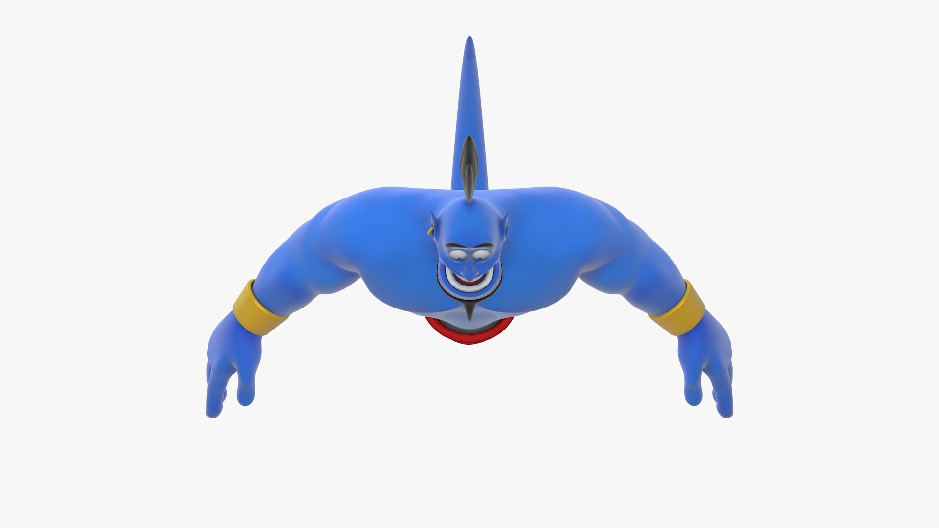 Disney Aladdin 3D Model - TurboSquid 1660725