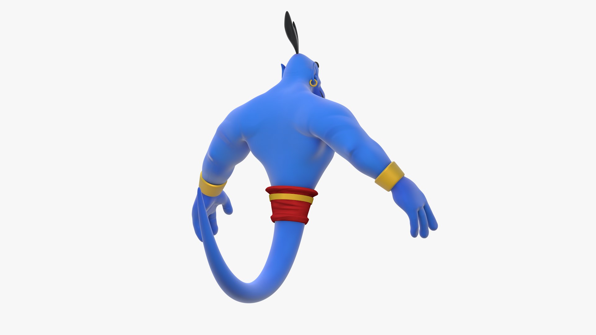Disney Aladdin 3D Model - TurboSquid 1660725