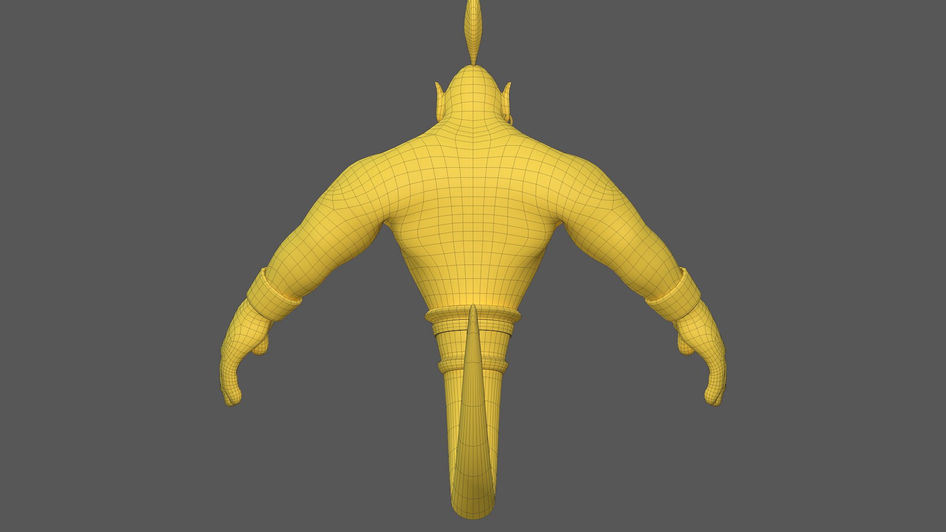 Disney Aladdin 3D Model - TurboSquid 1660725