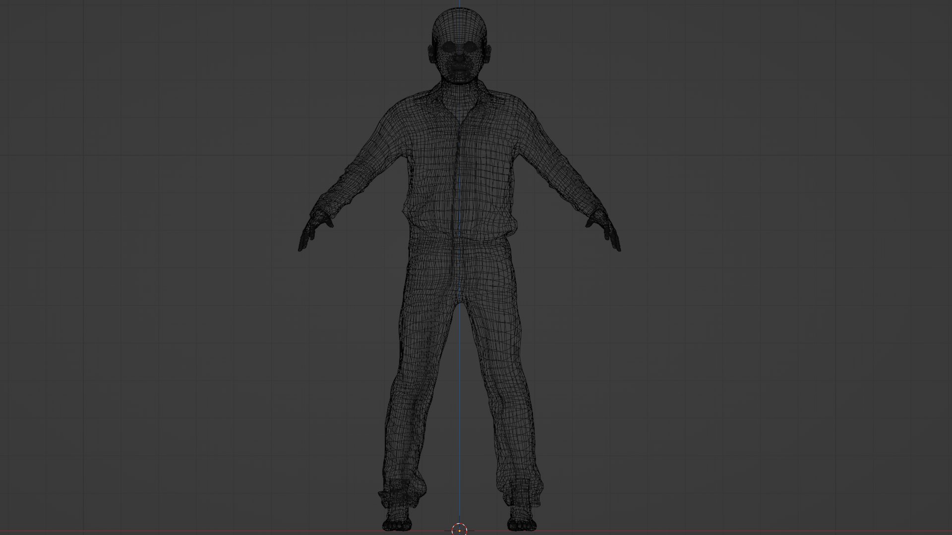 Timmy BASIC 3D - TurboSquid 1920619