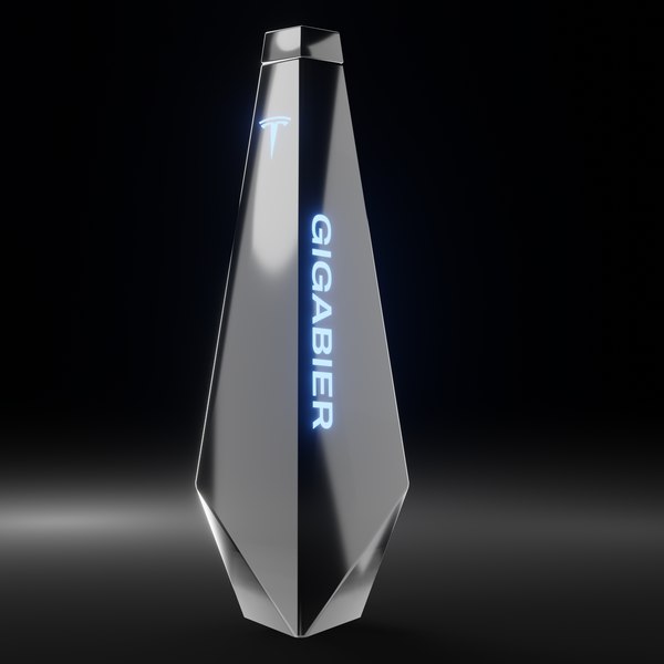 Tesla Launches Limited Edition Gigabier Inspired By 43 Off