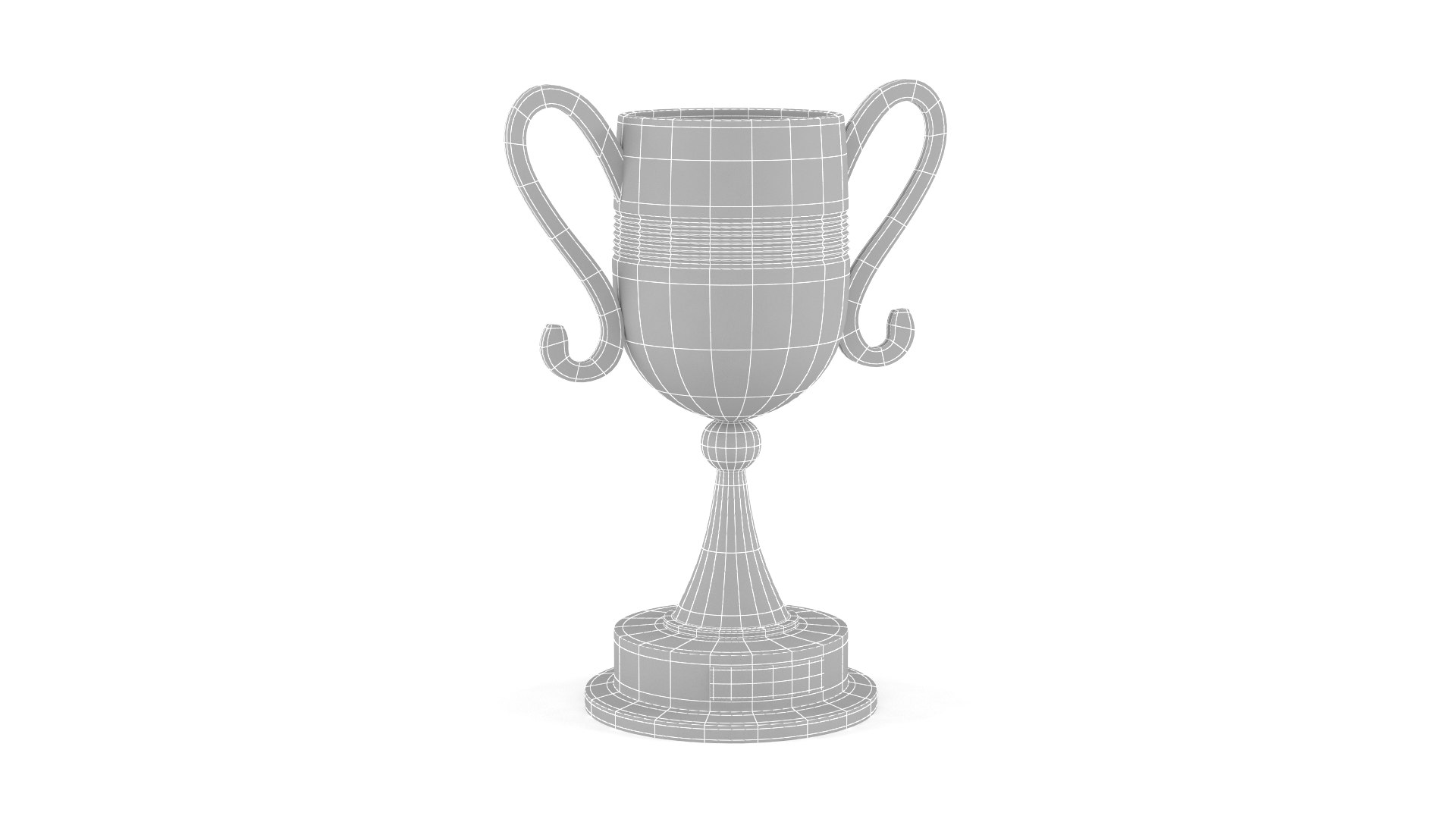 Trophy Cup 3D Model - TurboSquid 2331723