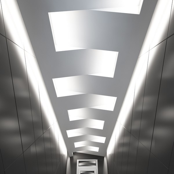 Ceiling 3D Models for Download | TurboSquid