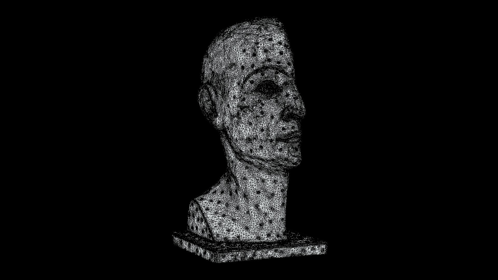 3D Anatomy Head Brain Model - TurboSquid 1678942