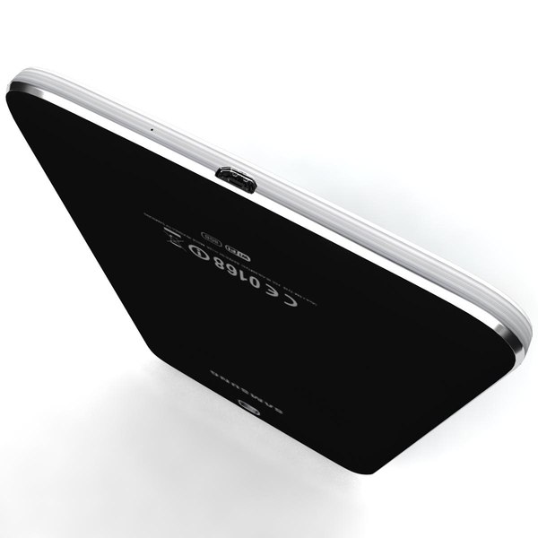 samsung galaxy tab 3 3d obj