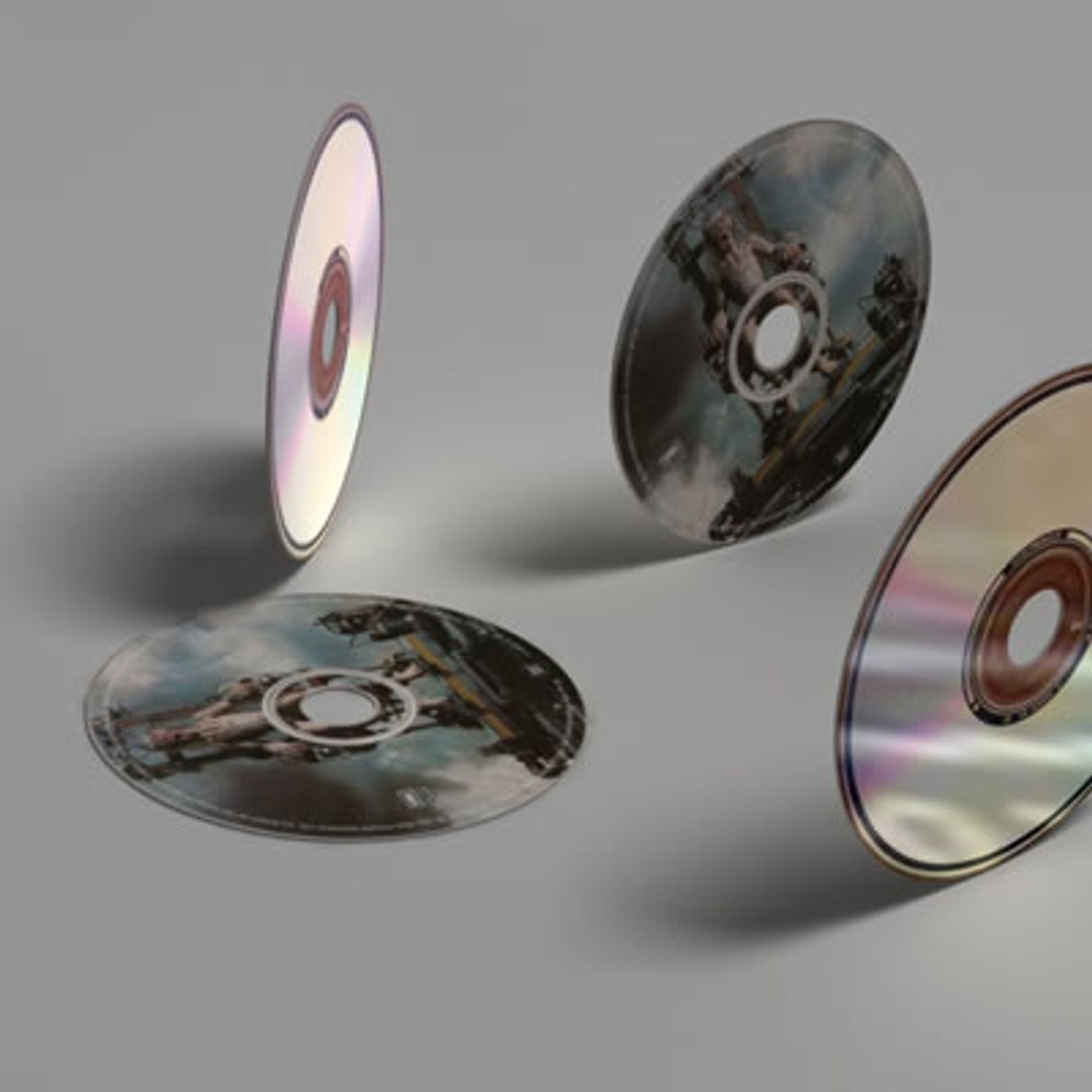 3ds Max Cdrom Cd Rom