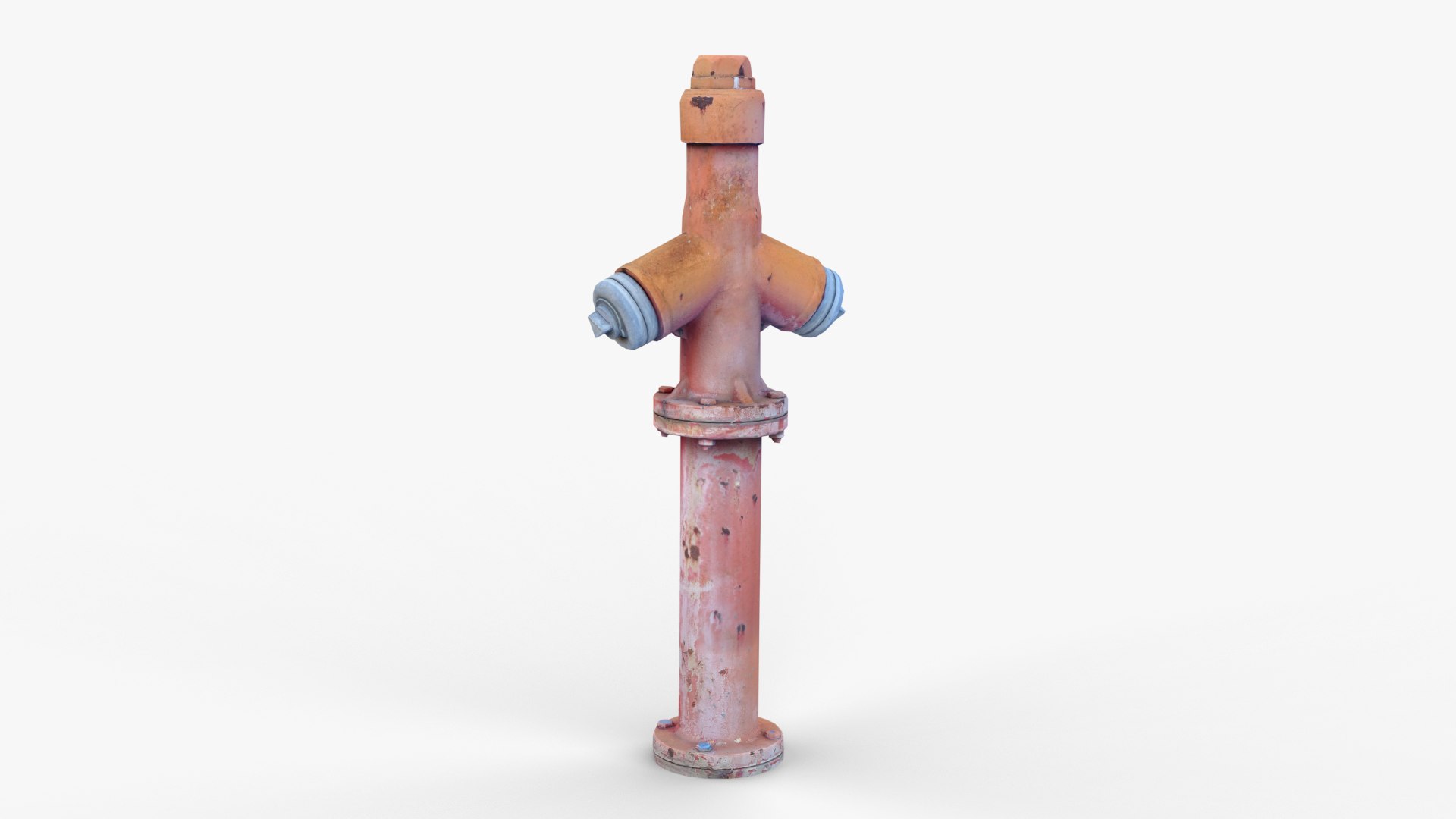 Fire Hydrant 3 Model - TurboSquid 2125881