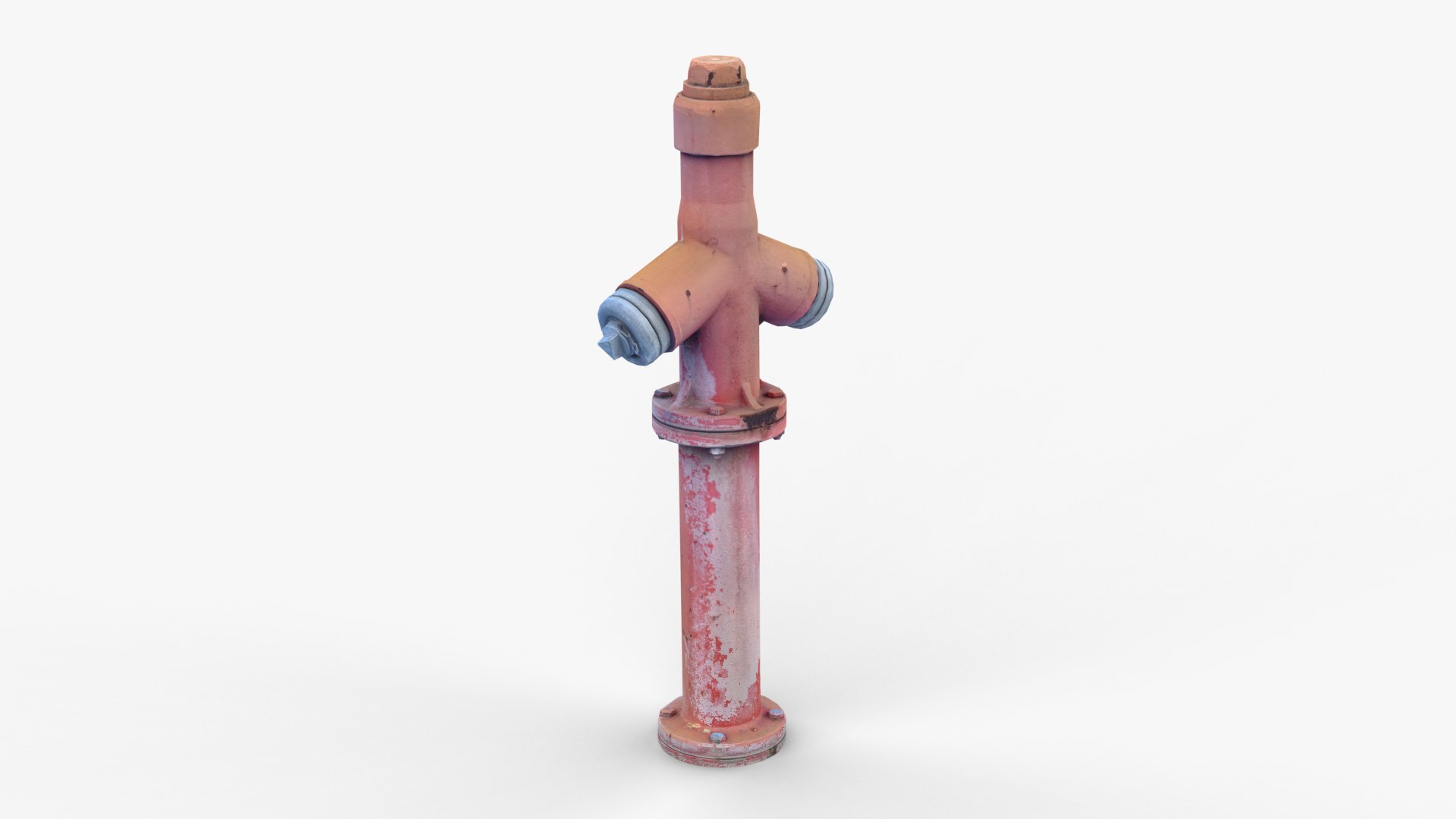 Fire Hydrant 3 Model - TurboSquid 2125881