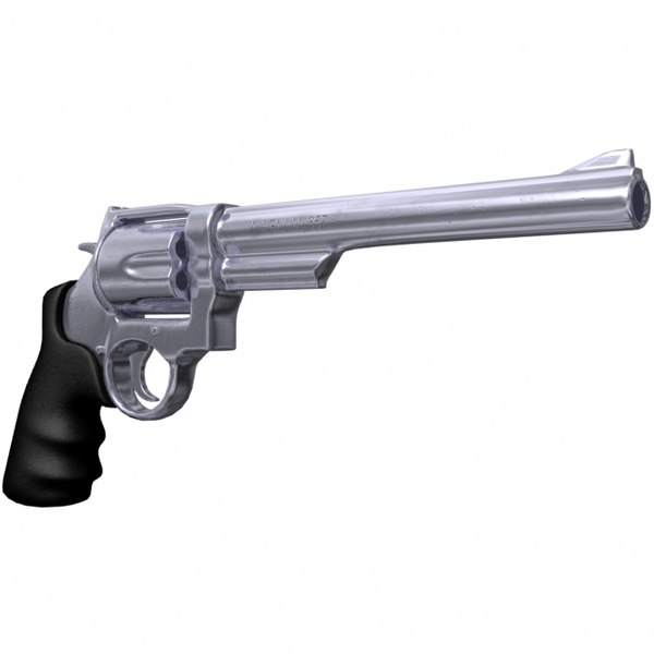 lightwave 357 magnum revolver