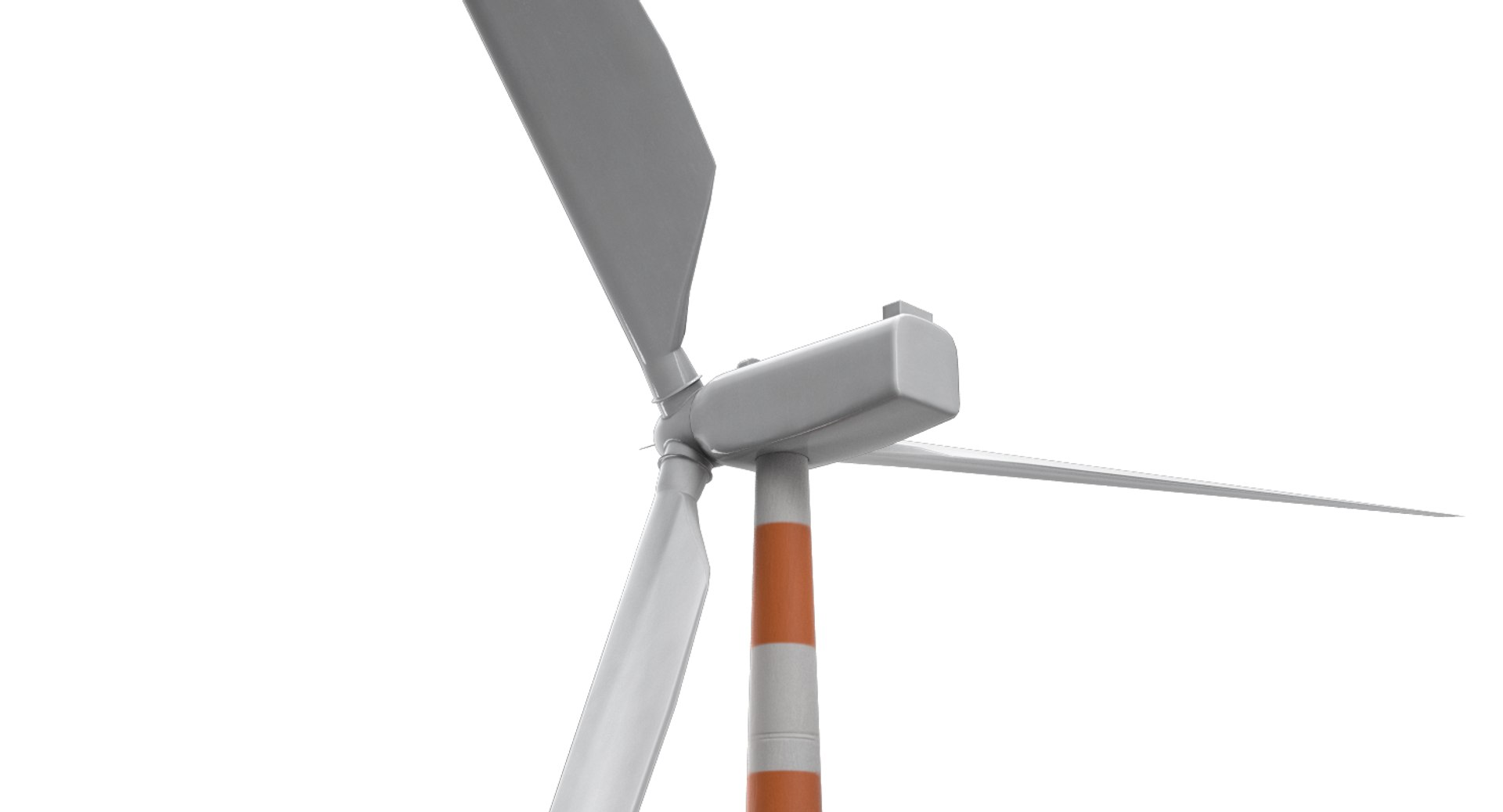 Wind Turbine 3D Model - TurboSquid 1496071