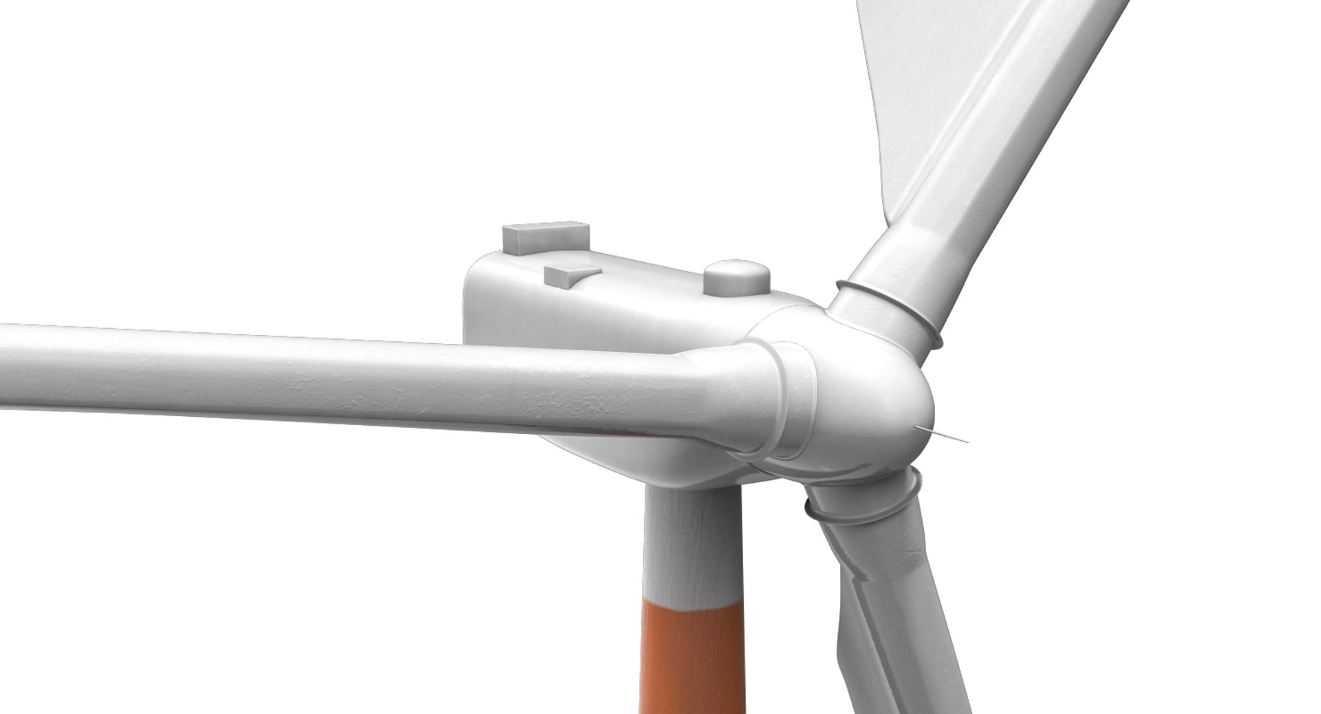 Wind Turbine 3D Model - TurboSquid 1496071
