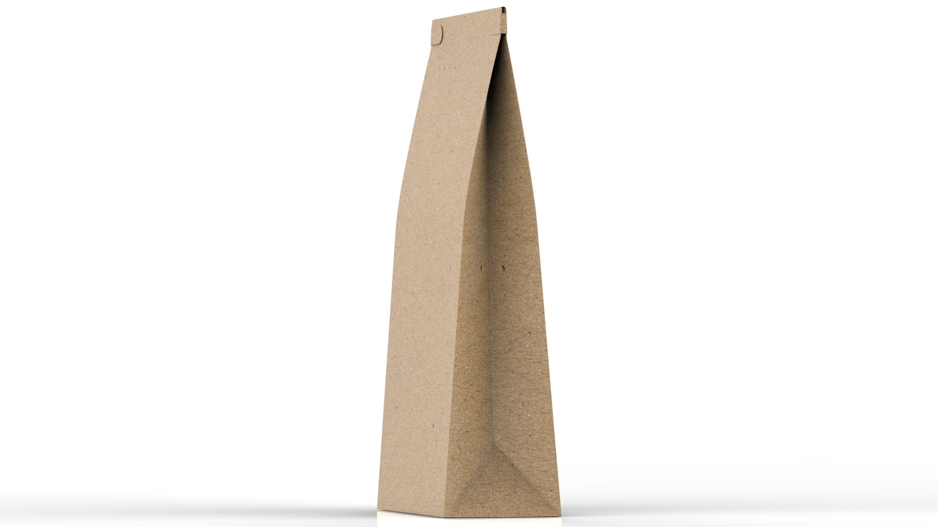 Peanut Packaging Bag 3D Model - TurboSquid 2079011