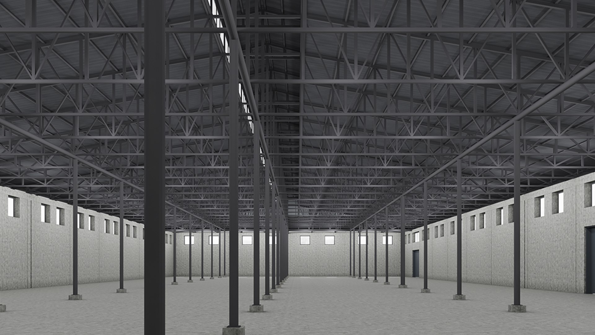 3D Weaving Enterprise Building - TurboSquid 1990111