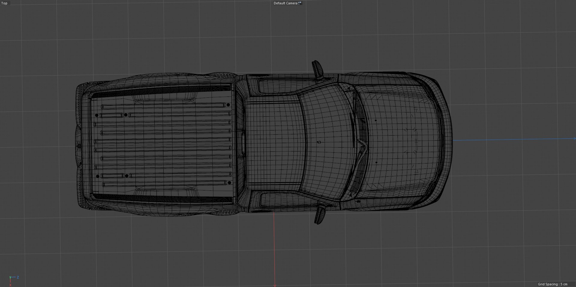 Ford SVT Lightning 2003 3D Model - TurboSquid 1894424
