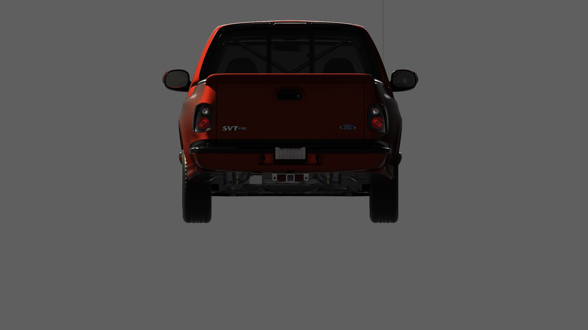 Ford SVT Lightning 2003 3D model - TurboSquid 1894424