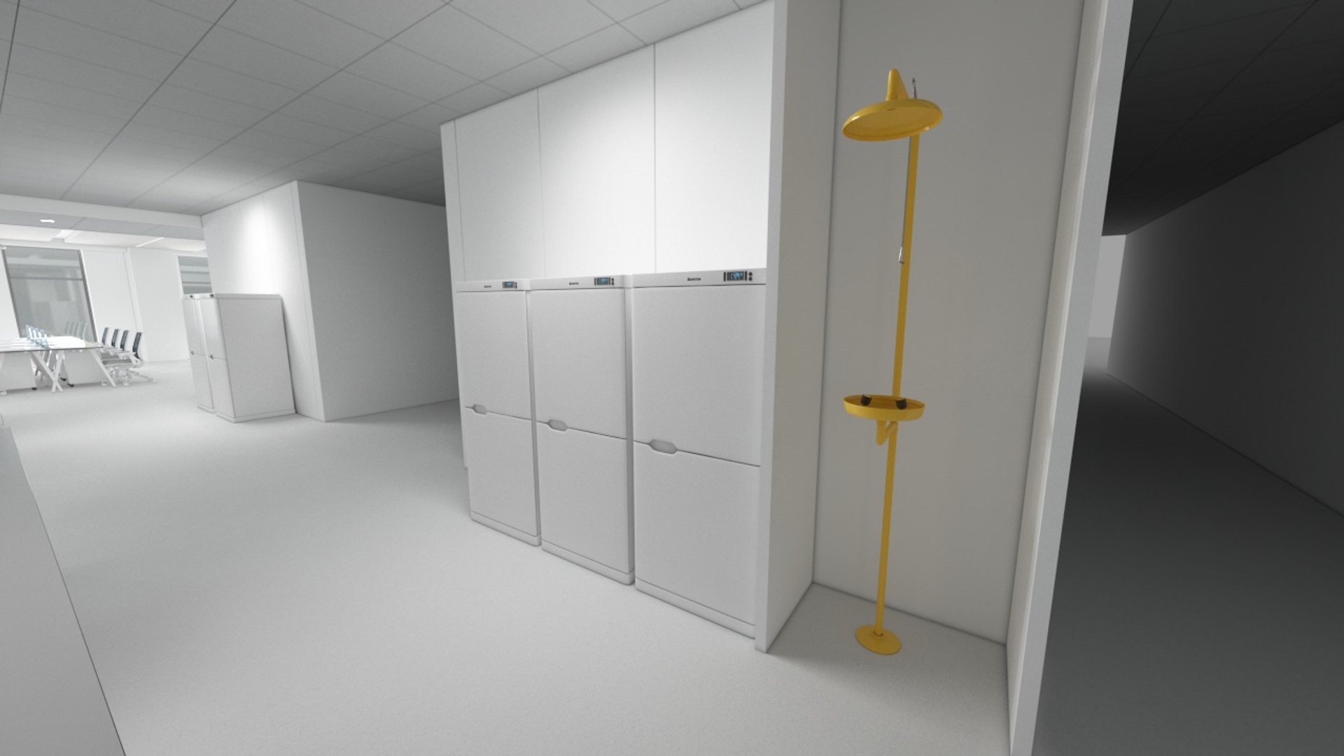 Laboratory 2 3D Model - TurboSquid 2123437