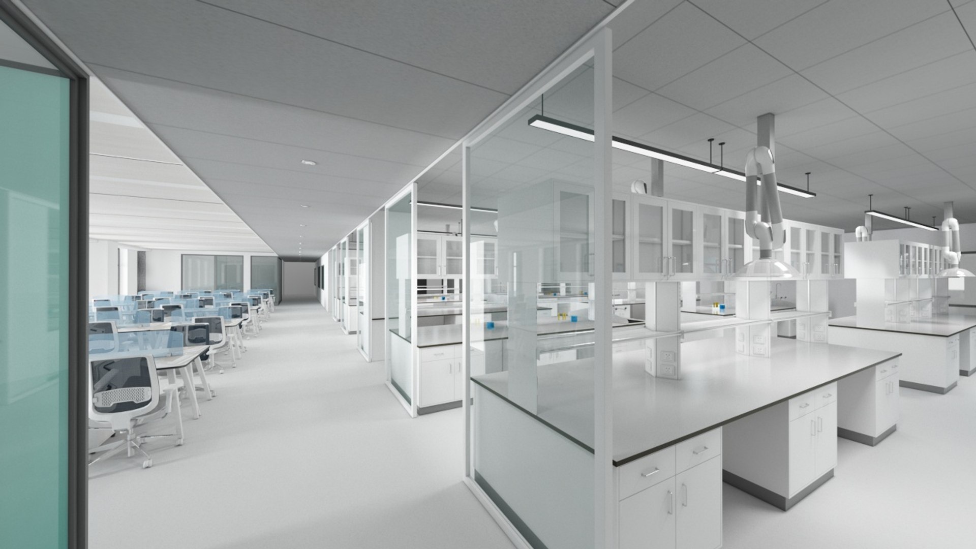 Laboratory 2 3D Model - TurboSquid 2123437