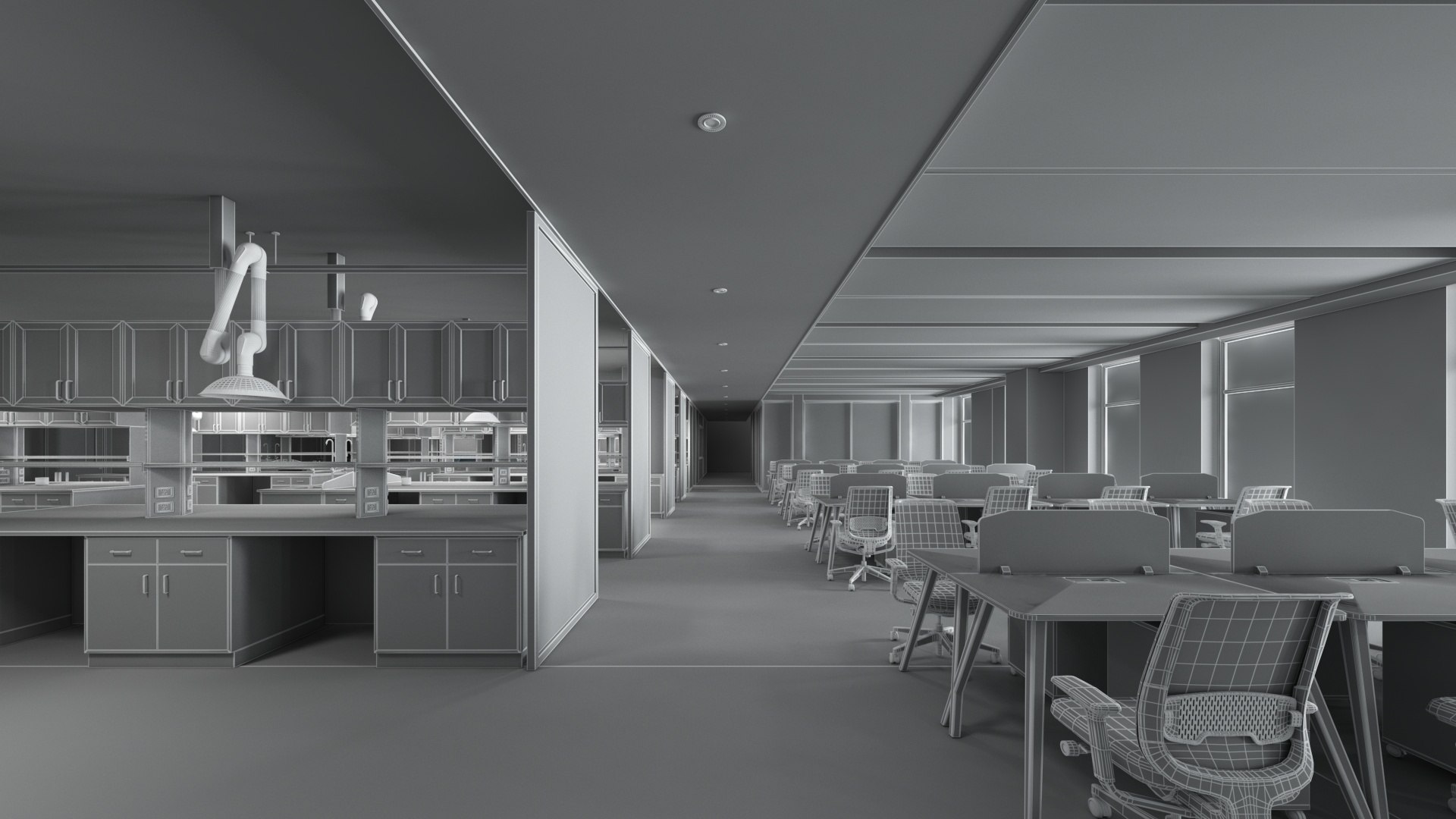 Laboratory 2 3D Model - TurboSquid 2123437