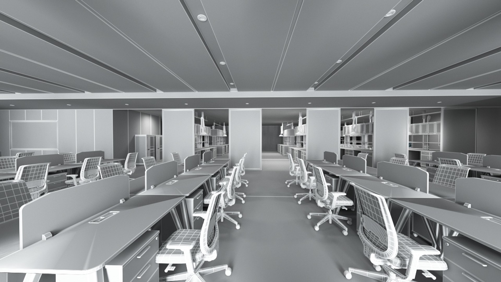 Laboratory 2 3D Model - TurboSquid 2123437