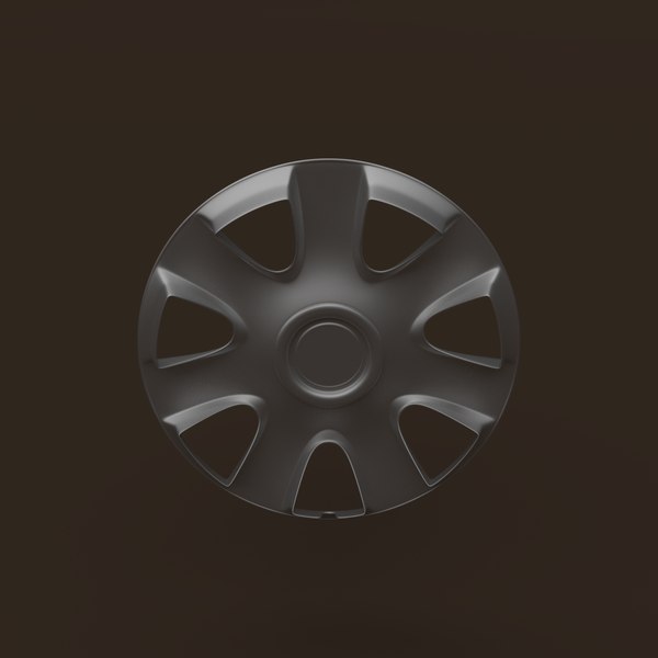 Free 3D wheel hubcap - TurboSquid 1683292