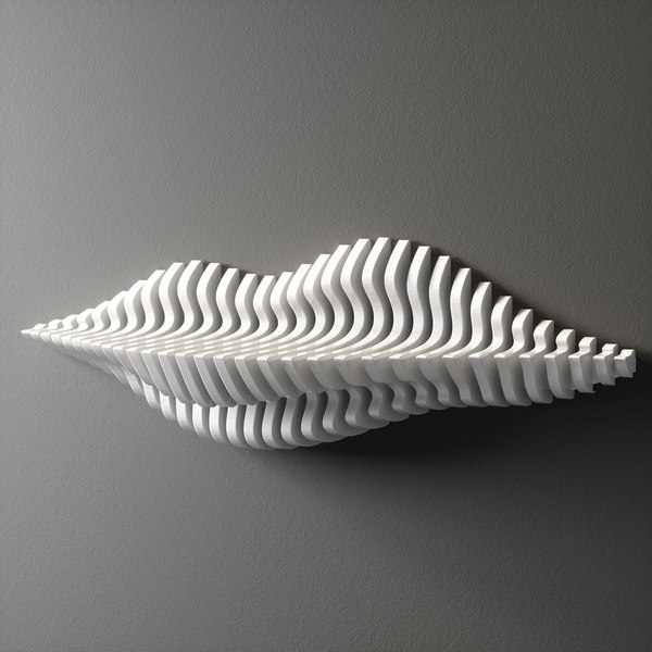 3D Parametric Models | TurboSquid