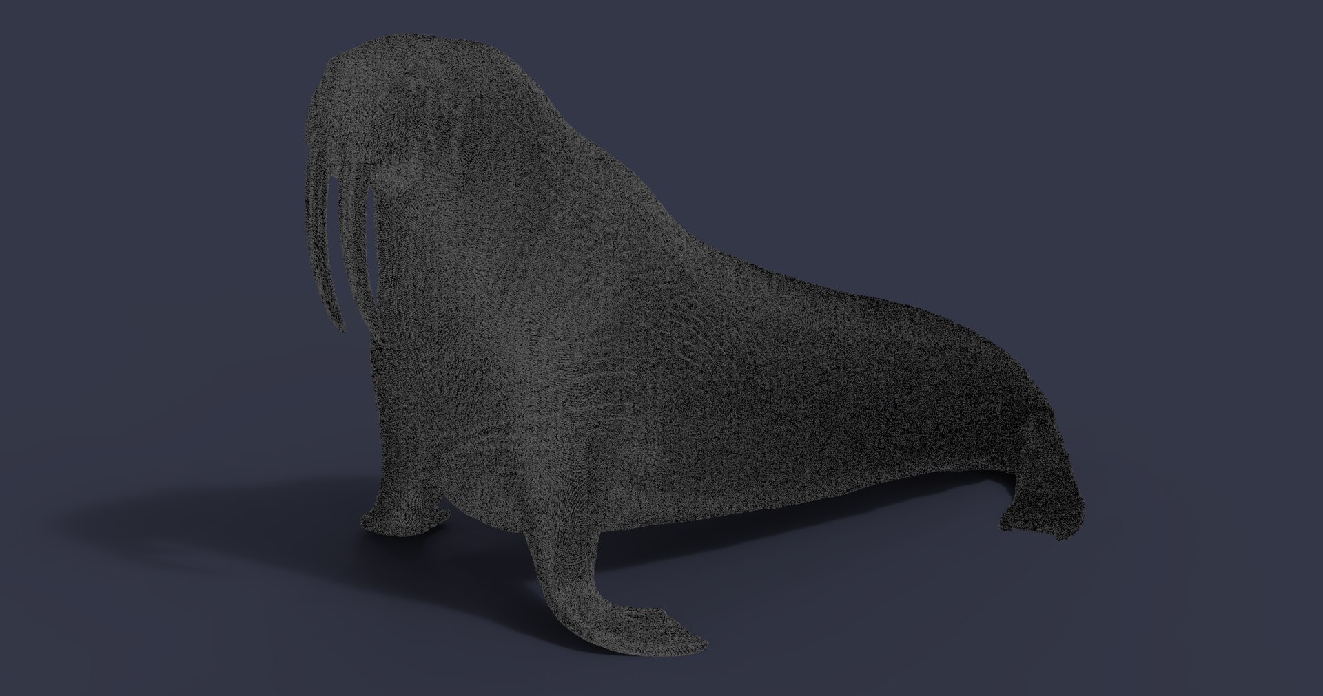 Walrus 3D Print Model 3D - TurboSquid 1723144