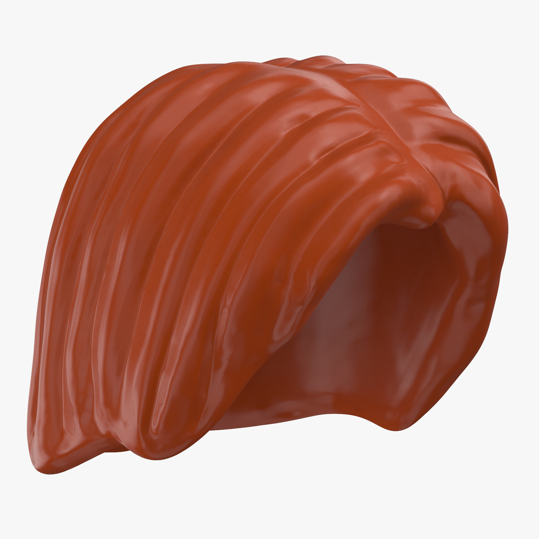 modelo 3d Colección de pelo lego - TurboSquid 1396909