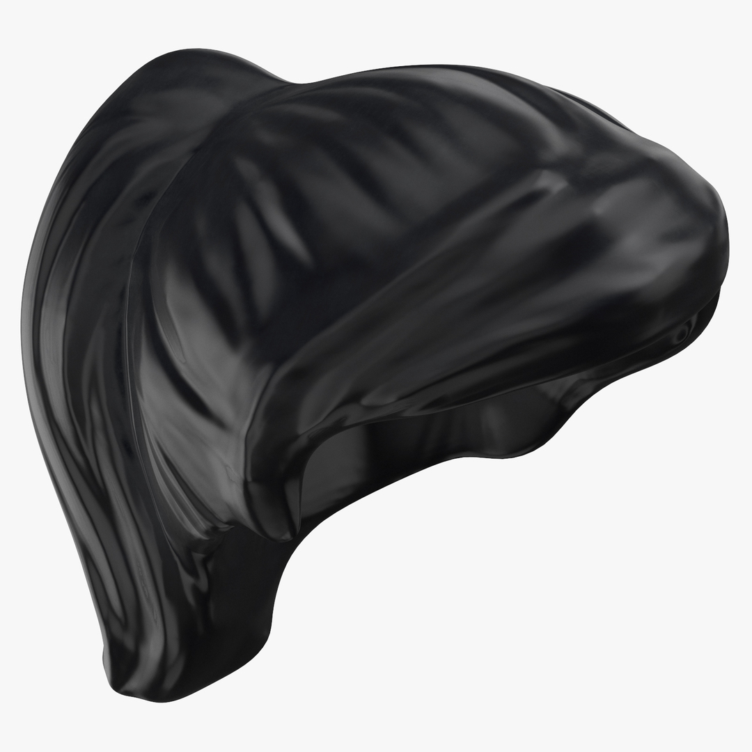 modelo 3d Colección de pelo lego - TurboSquid 1396909