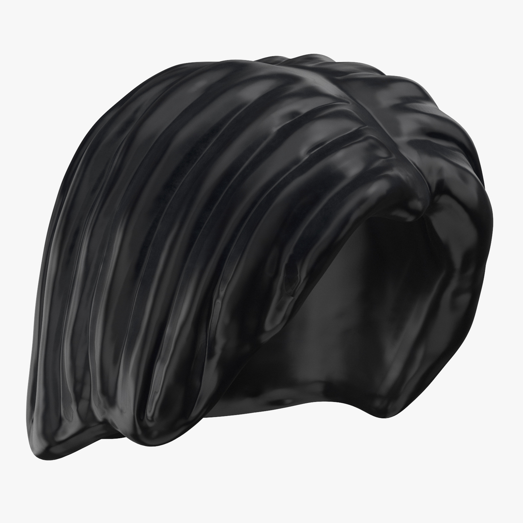 Lego hair 3D model - TurboSquid 1396909