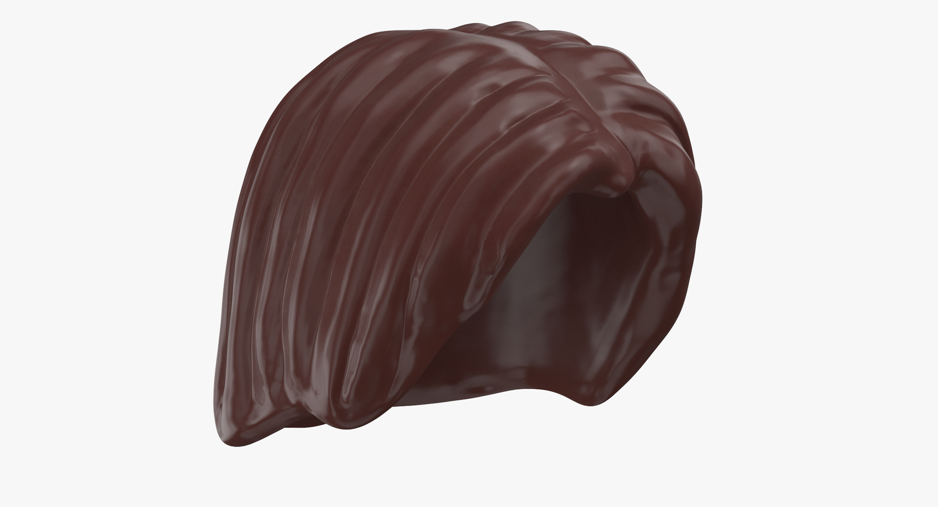 Lego Hair 3D Model - TurboSquid 1396909