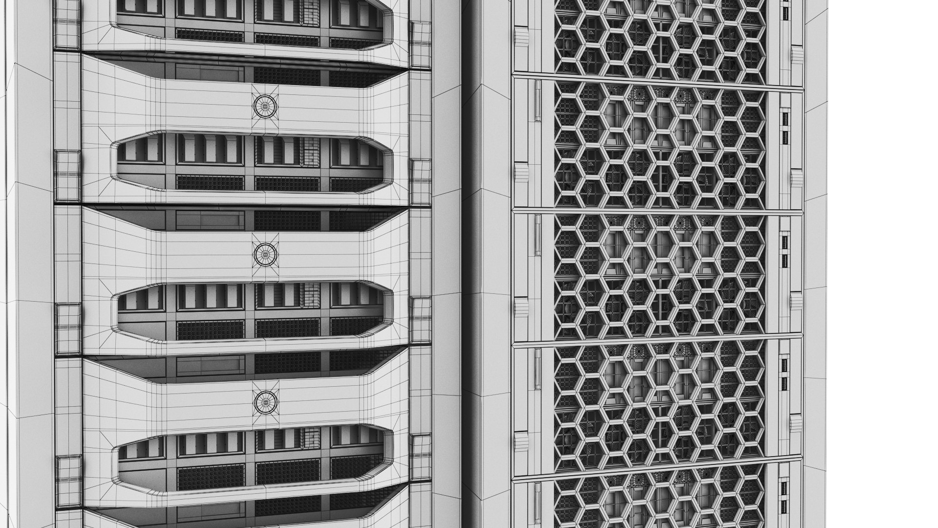 3D Two Detailed Server Racks Model - TurboSquid 2275338