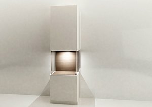 Free 3D Display-Cabinets Models | TurboSquid