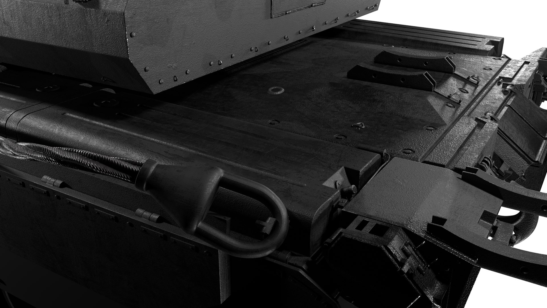 Russian Tank Object 640 Model - TurboSquid 1641676