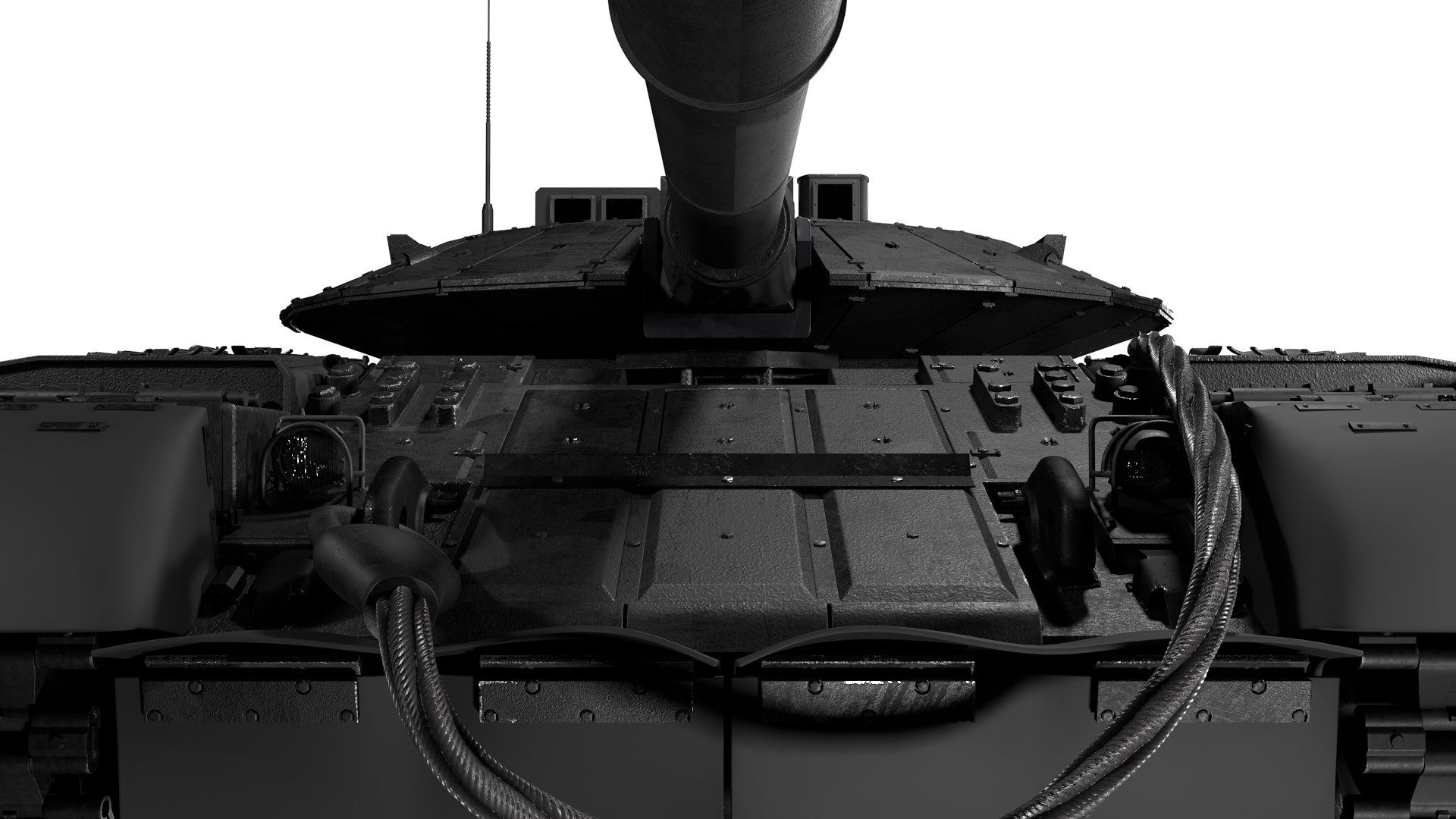 Russian Tank Object 640 Model - TurboSquid 1641676