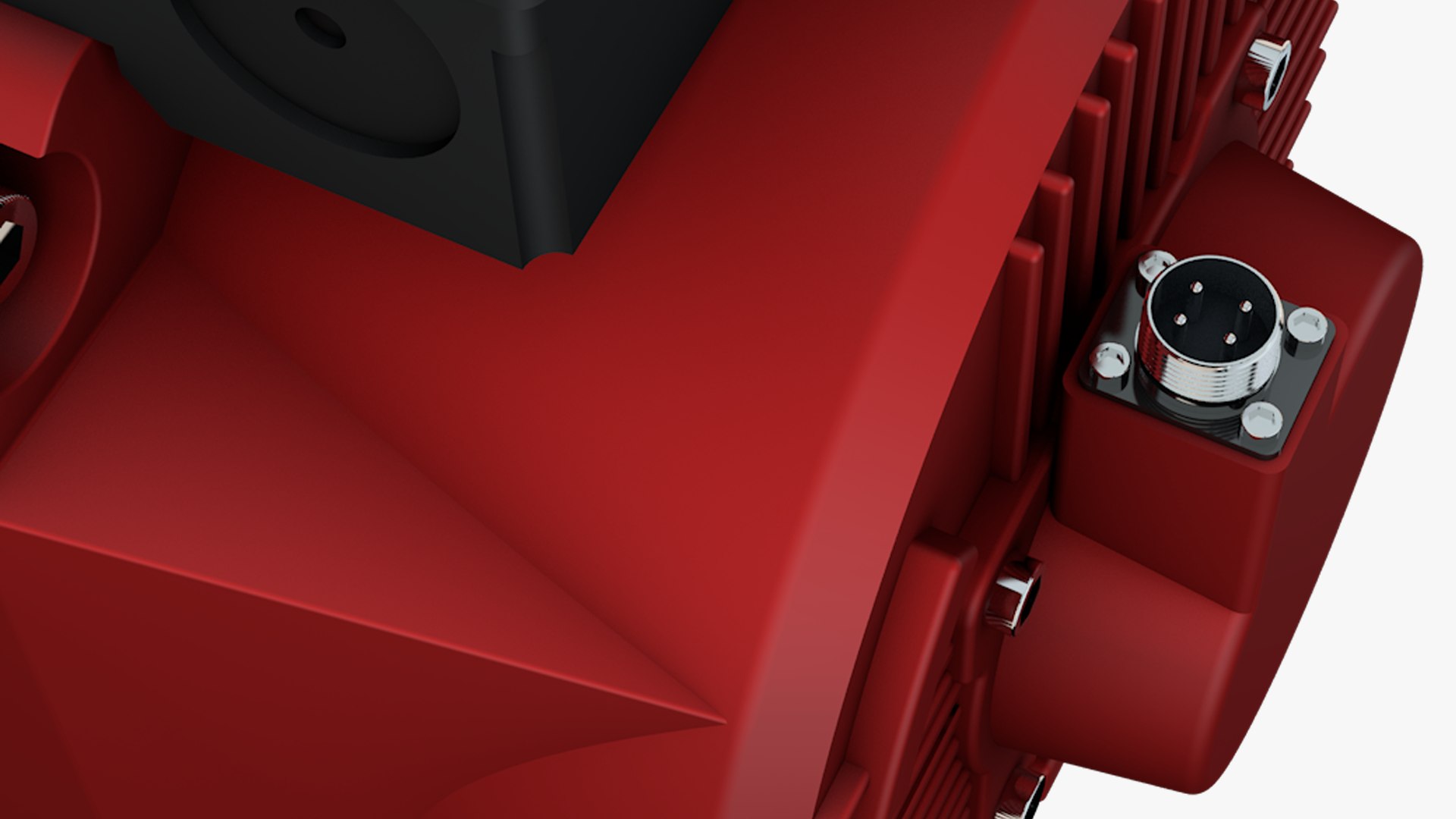 3D Model SPINDLE MOTOR - TurboSquid 2082318