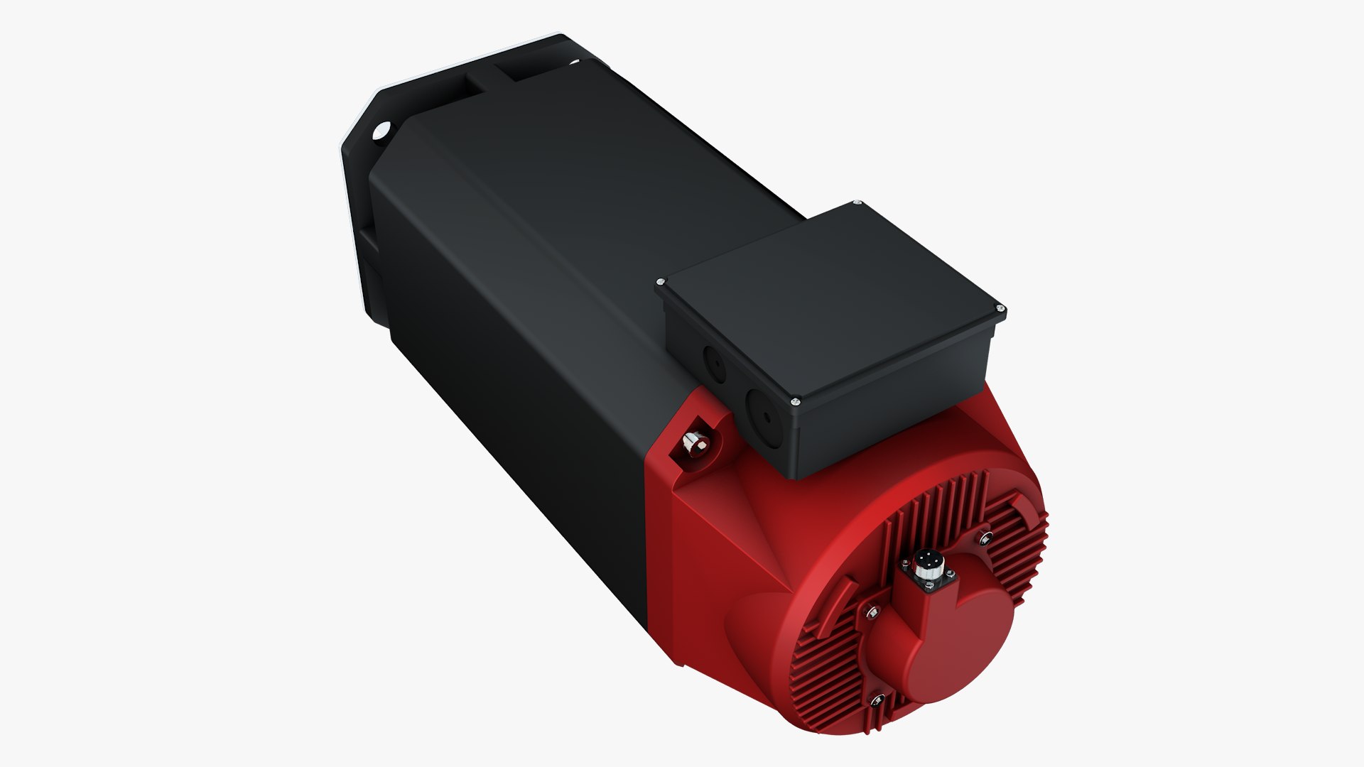 3D Model SPINDLE MOTOR - TurboSquid 2082318