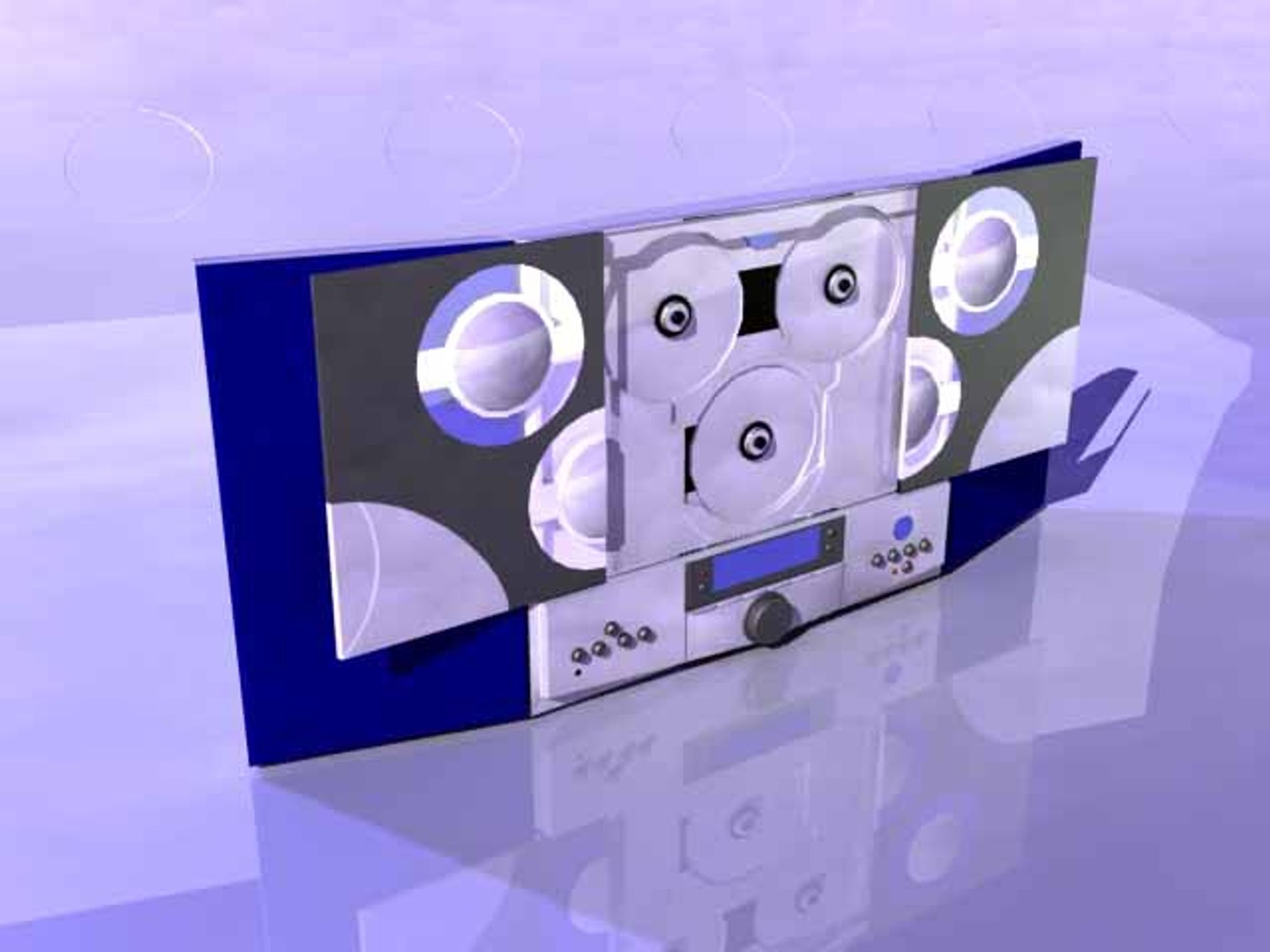 3d stereo