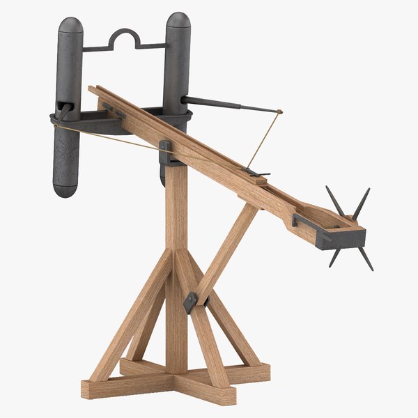 Ballista 3D Models for Download | TurboSquid