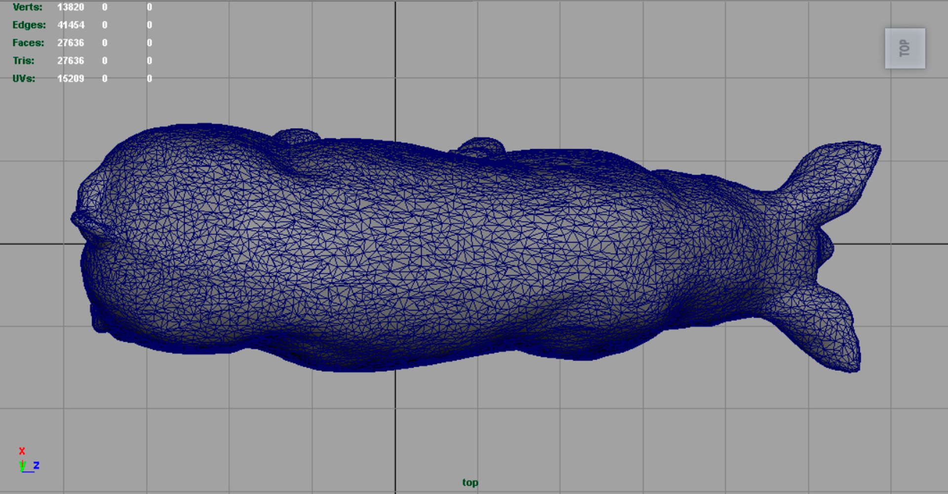 Sow 3D Model - TurboSquid 1169591