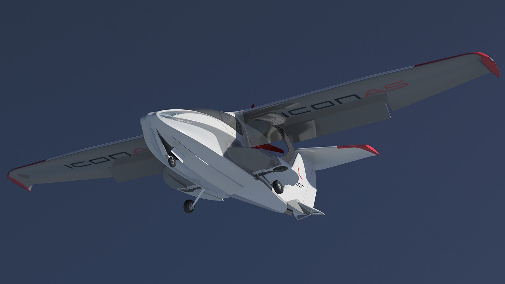 wings folded 3d obj